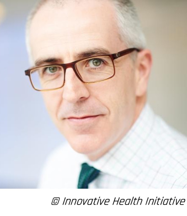 Interview with Dr Hugh Laverty, Executive Director ad interim ...