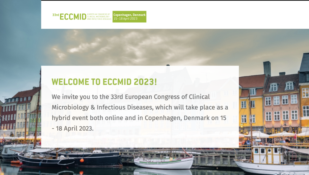 33rd ECCMID 2023: European Congress of Clinical Microbiology ...
