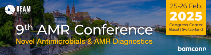 9th AMR Conference: Novel Antimicrobials & AMR Diagnostics - IMI AMR ...